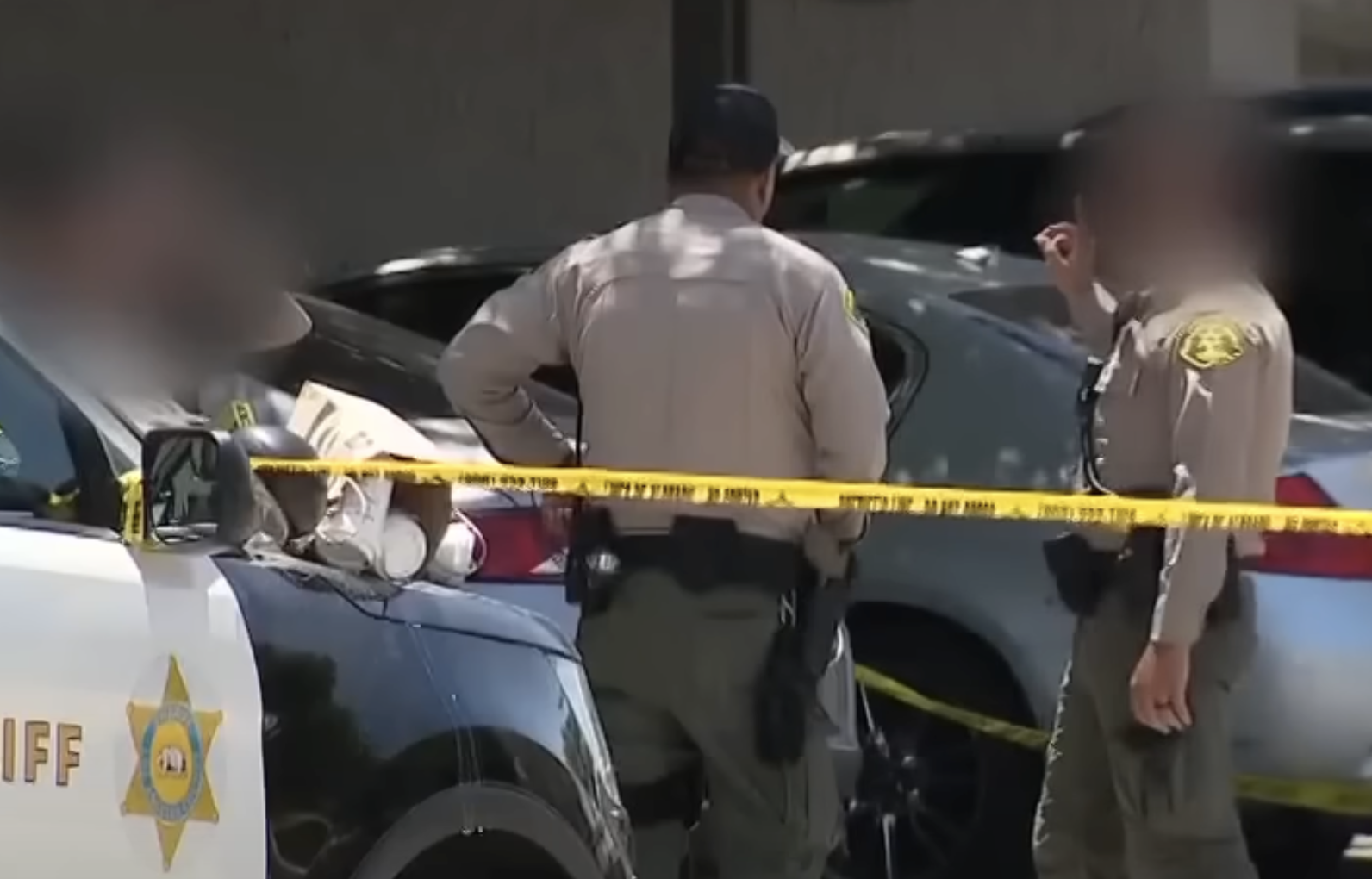 TRAGIC: Several Members Of One Sheriff’s Department Found DEAD In Two ...