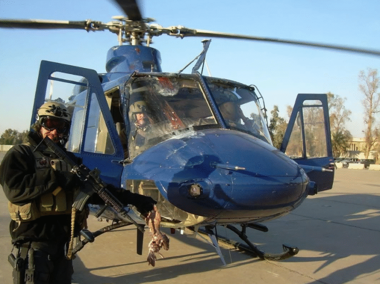 Blackwater Heads To Haiti - Tactical Sh*t