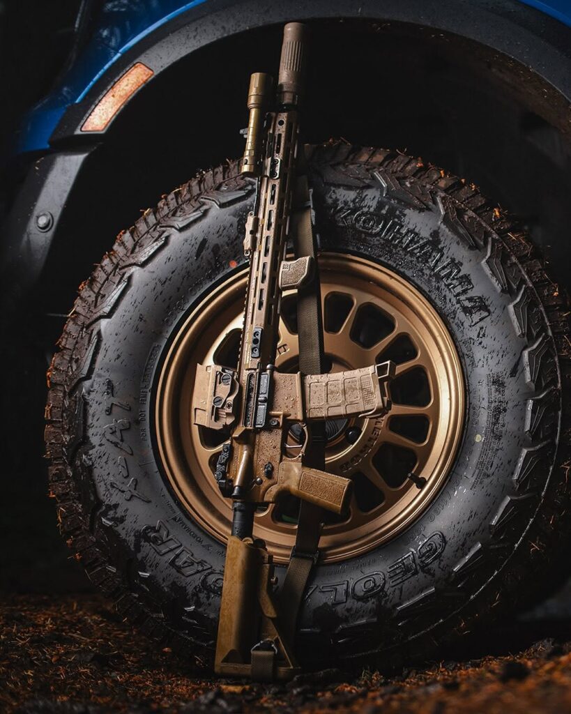 Springfield Armory Unveils Upgraded SAINT Victor Rifles and Pistols for ...