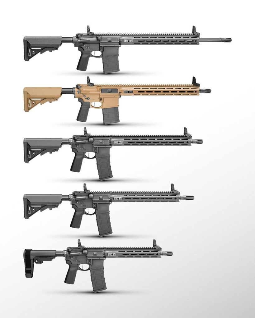 Springfield Armory Unveils Upgraded SAINT Victor Rifles and Pistols for ...