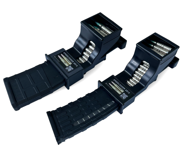 These Speedloaders Are Revolutionizing Magazine Loading for AR15, G3 ...