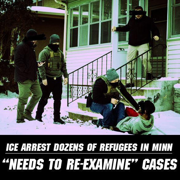 ICE arrests Minnesota Archives - Tactical Sh*t