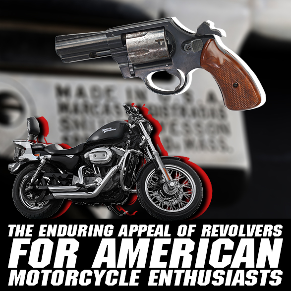 Why Revolvers Still Rule for Motorcycle Riders in 2026 - Tactical Sh*t