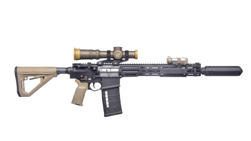 Why SOCOM Is Ditching the SCAR-H for the New MK24 Mid-Range Rifle ...